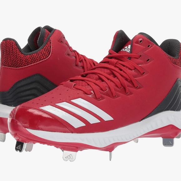 adidas | Shoes | New Adidas Metal Baseball Cleats Shoes | Poshmark